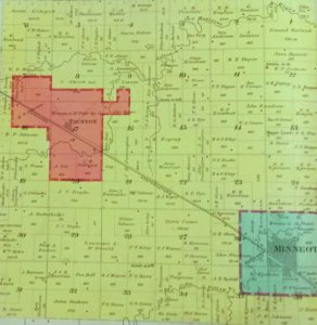 TOWNSHIPS - Lyon County Museum