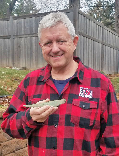 "Uncovering and Saving History" - Lyon County Museum