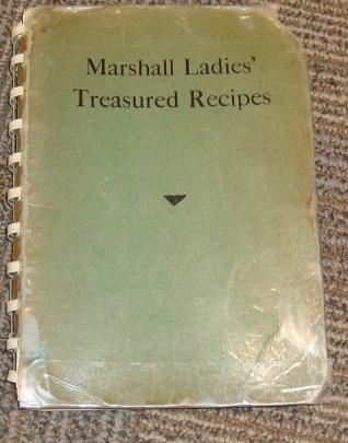 Cookbooks - Lyon County Museum